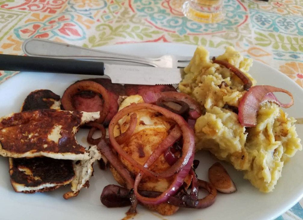 Maria Lora | Favorite Chef presented by Carla Hall