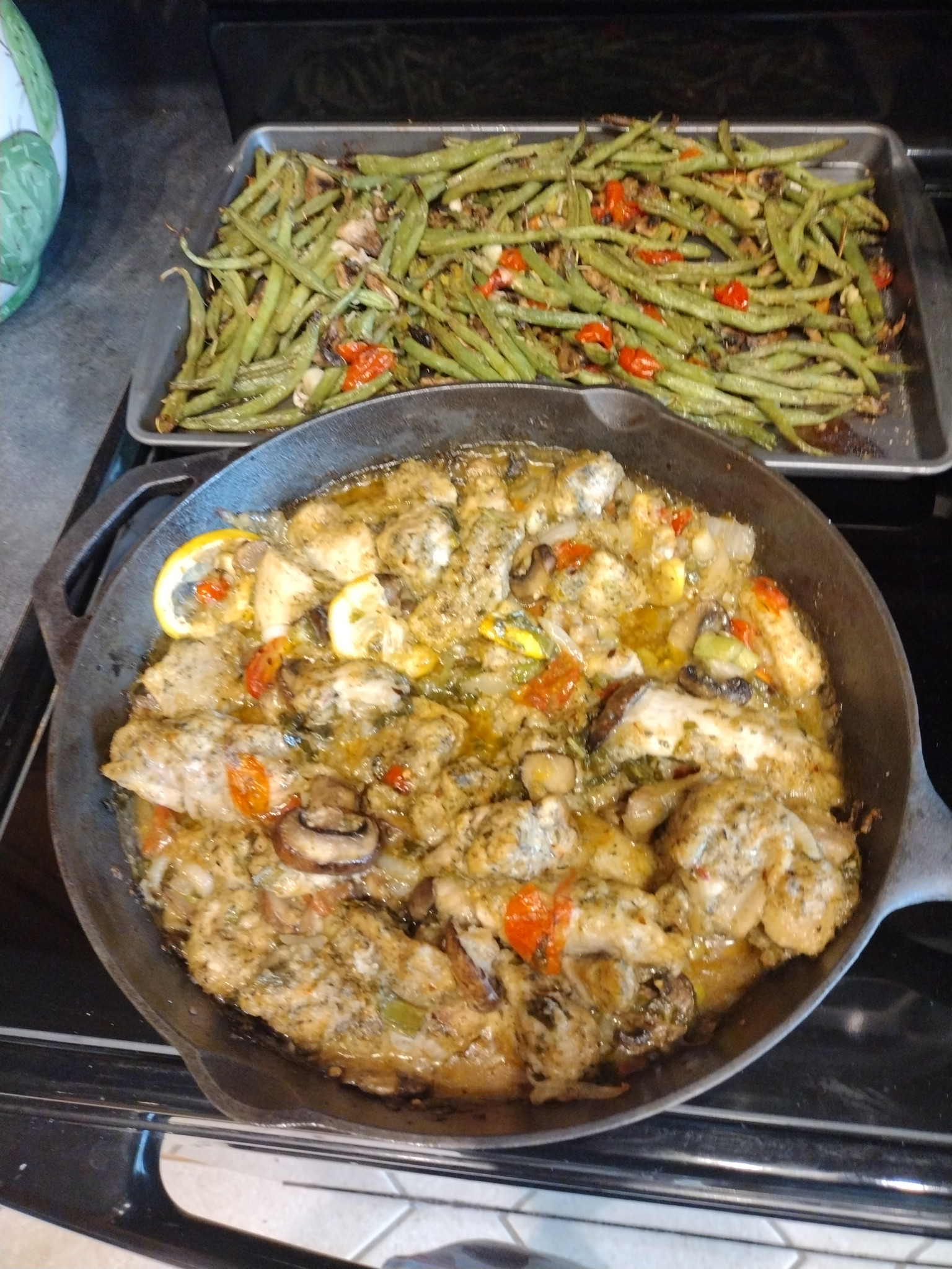 Gerilynn Knowles | Favorite Chef presented by Carla Hall