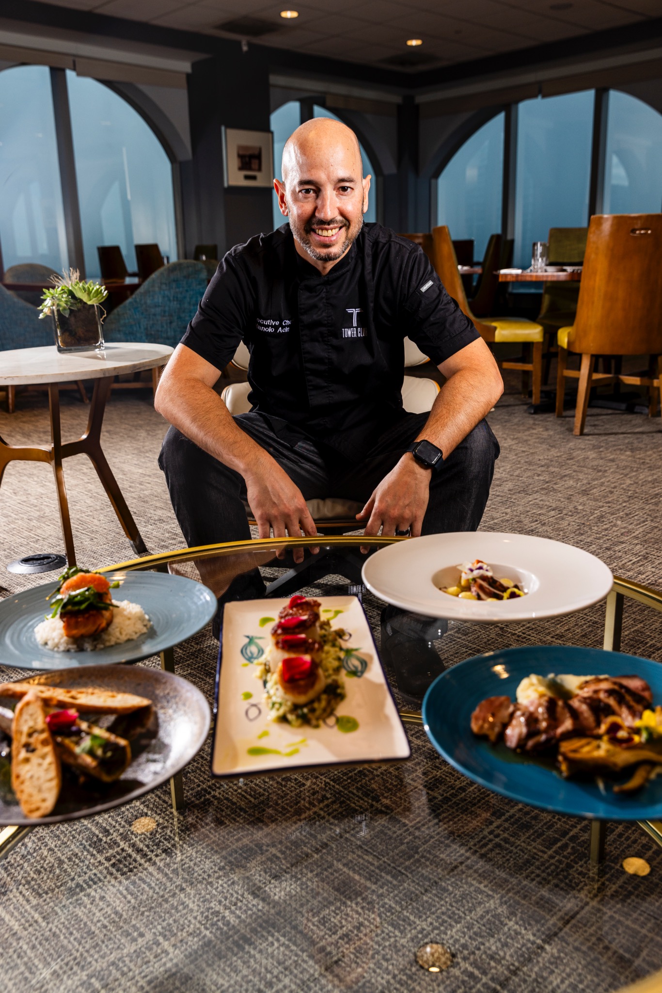 Manolo Acin | Favorite Chef presented by Carla Hall