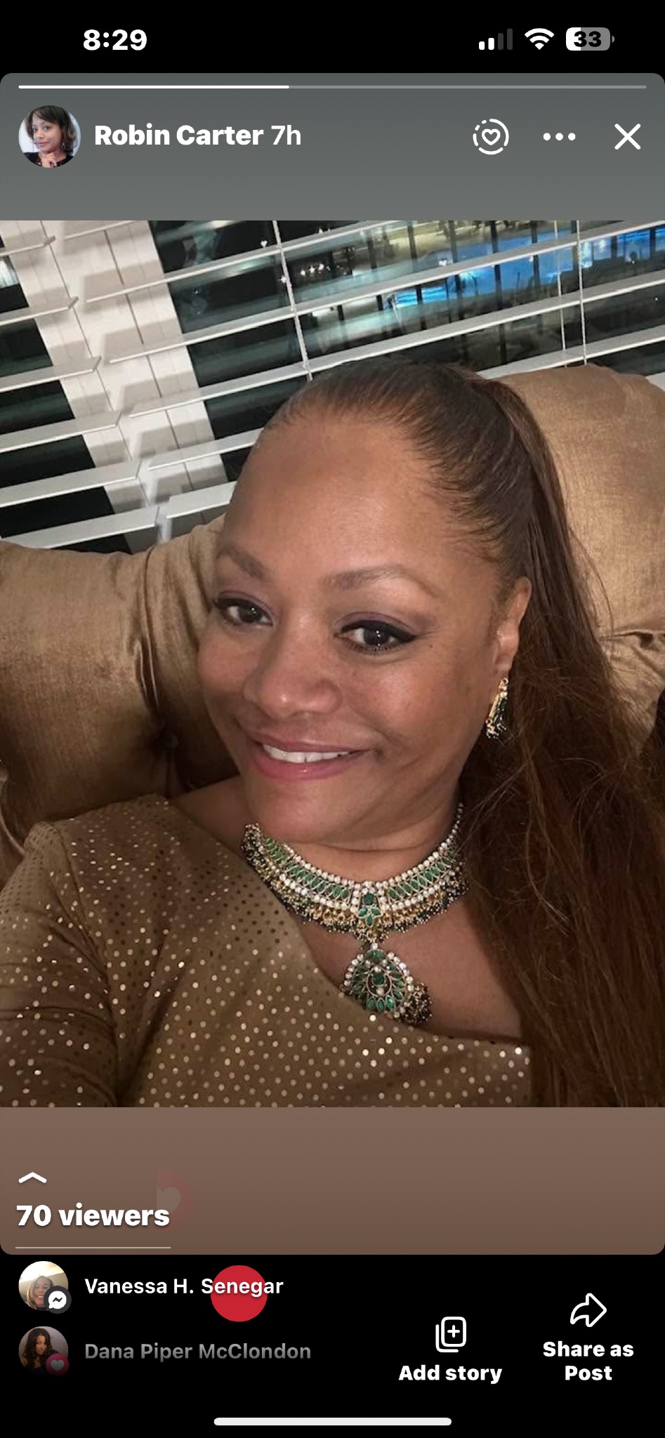 Robin Carter | Favorite Chef presented by Carla Hall