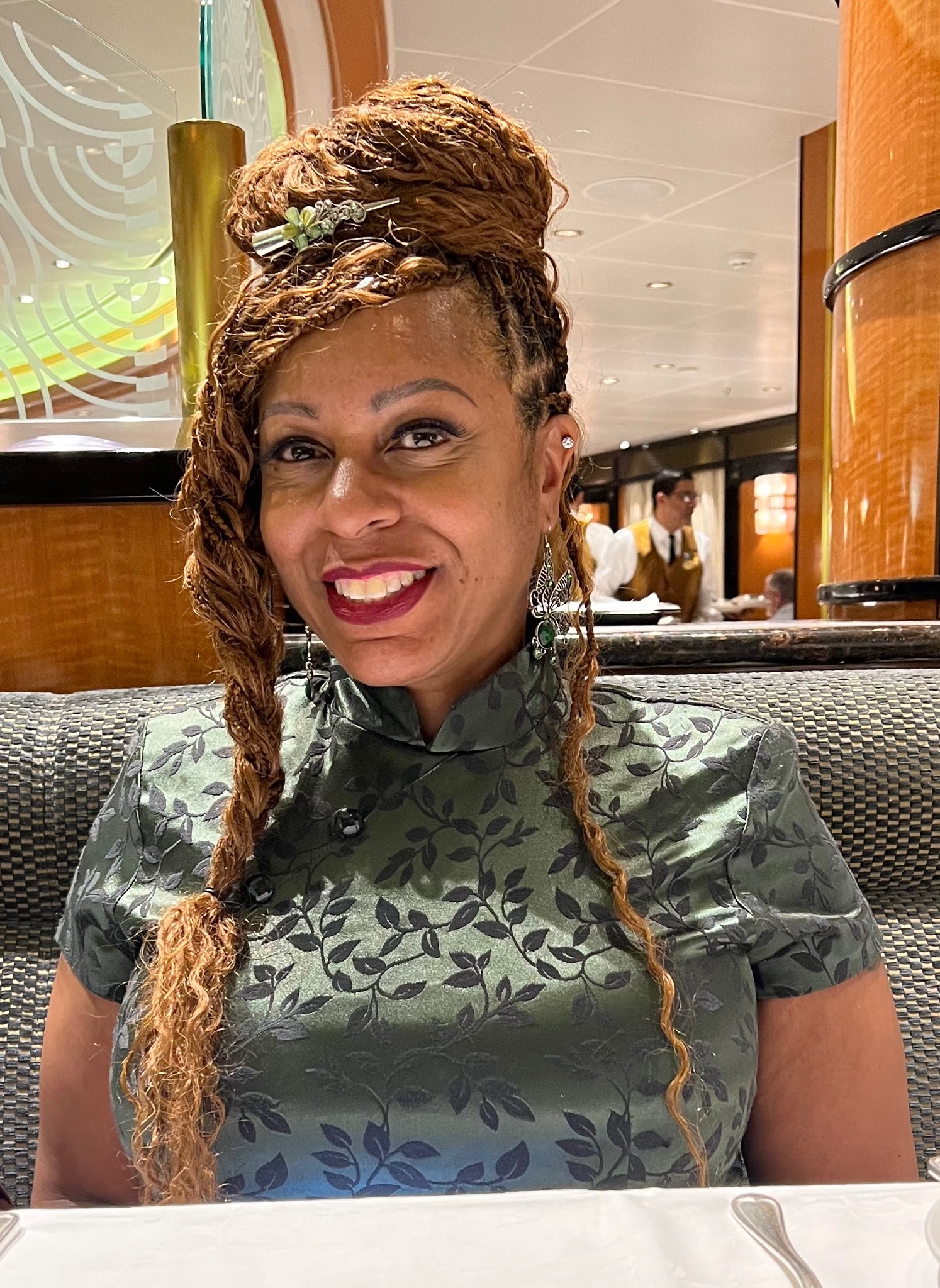 Donna Middleton | Favorite Chef presented by Carla Hall