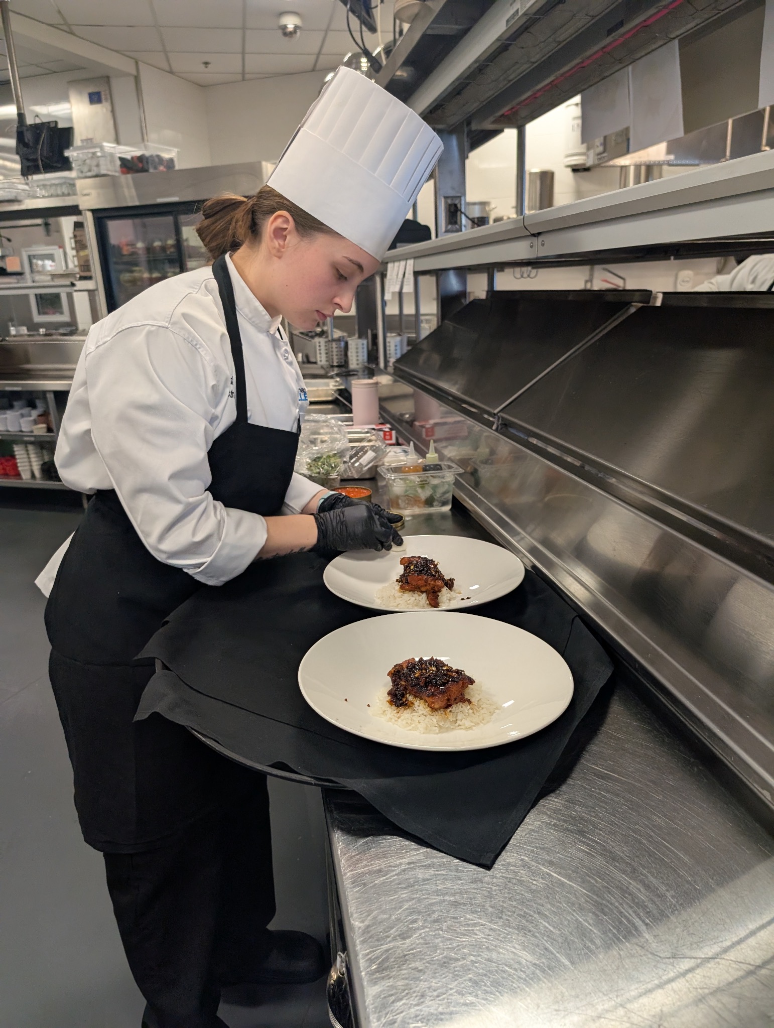 Kayla Adams | Favorite Chef presented by Carla Hall