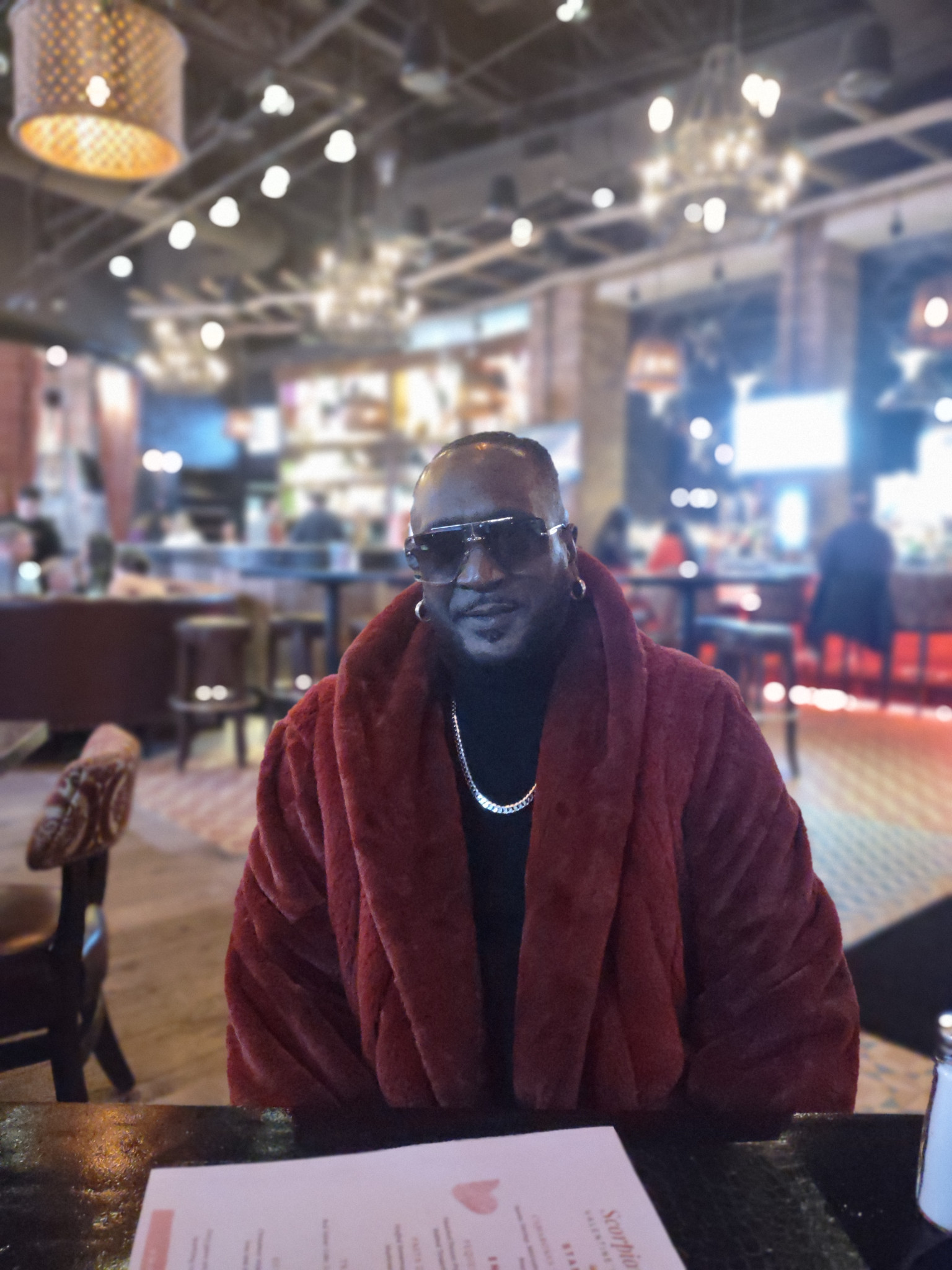 Marvin Watkins | Favorite Chef presented by Carla Hall