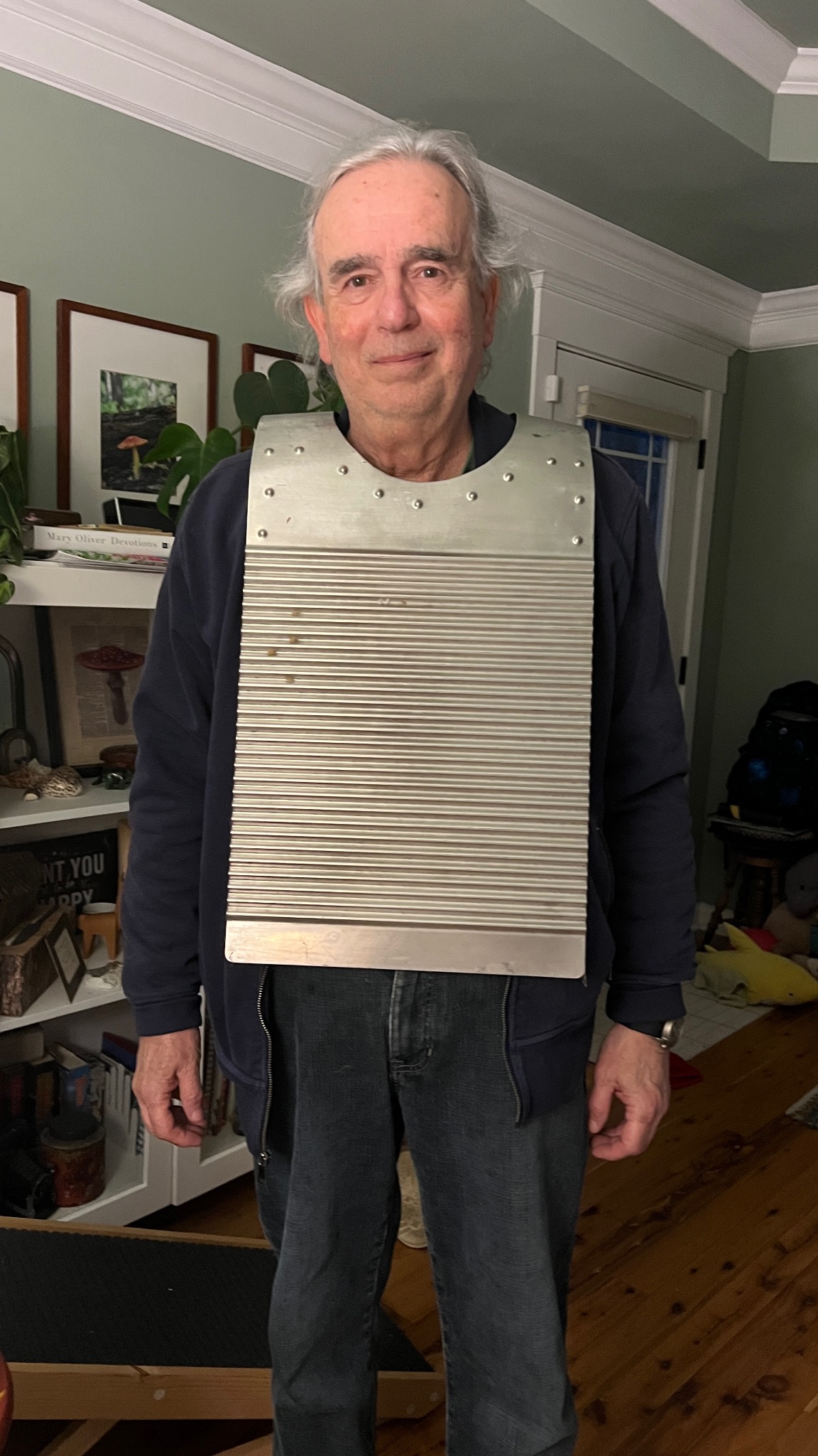 Mr. Frank Oddis | Favorite Chef presented by Carla Hall