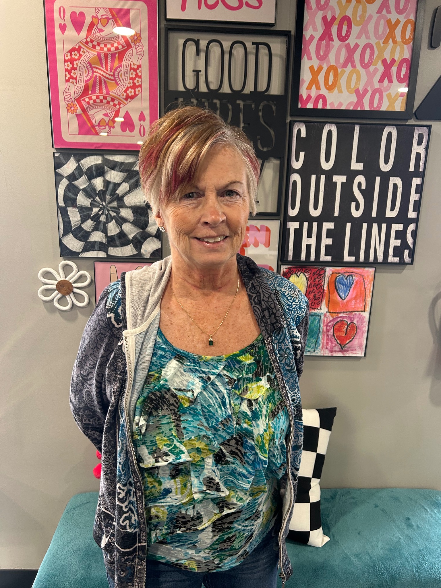 Debra Stephens | Favorite Chef presented by Carla Hall