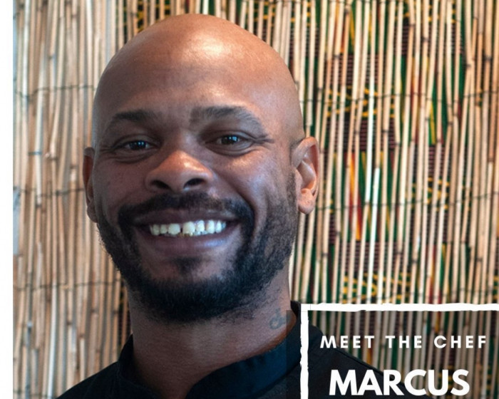 Marcus Frazier | Favorite Chef presented by Carla Hall