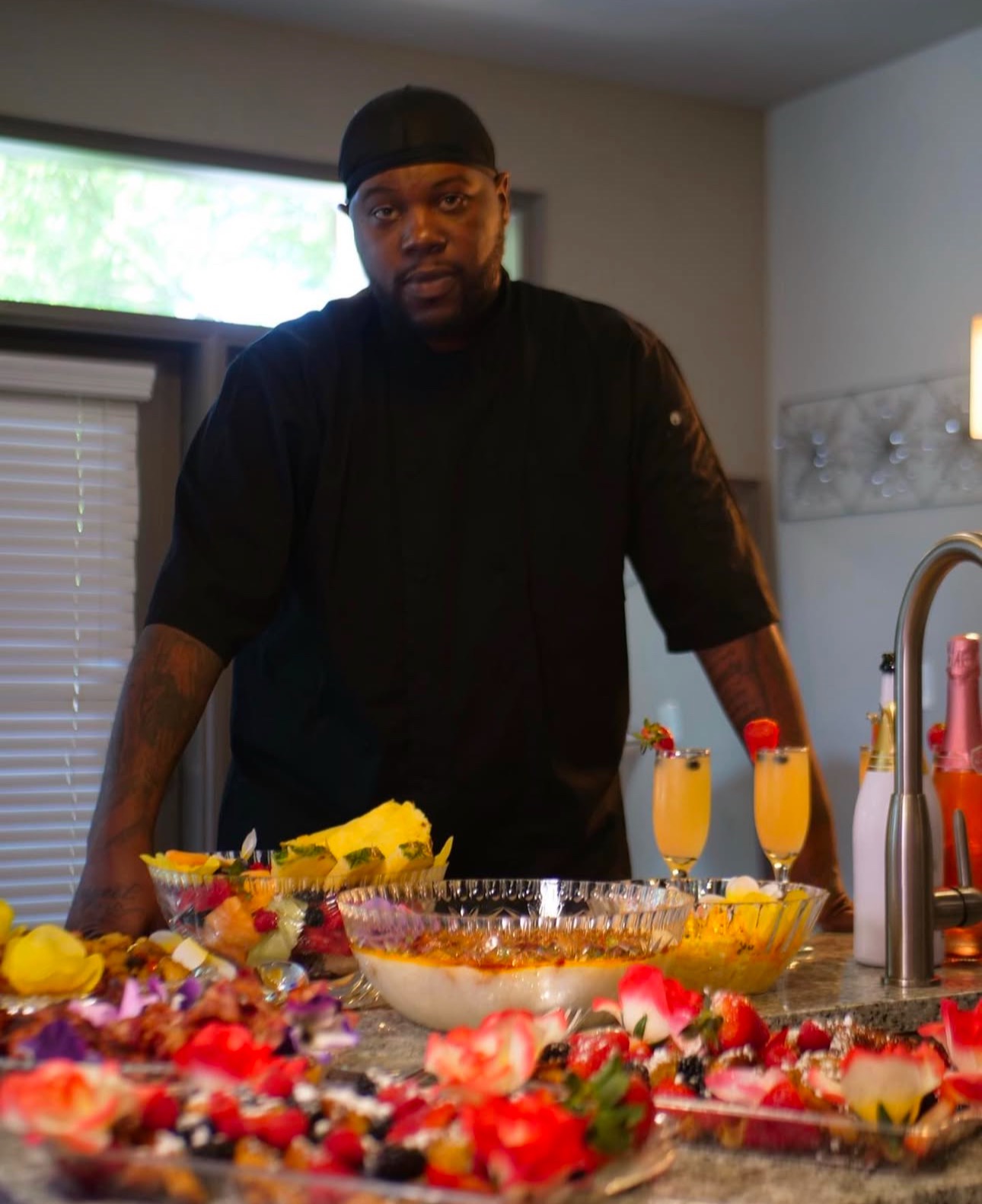 Rudy Johnson | Favorite Chef presented by Carla Hall