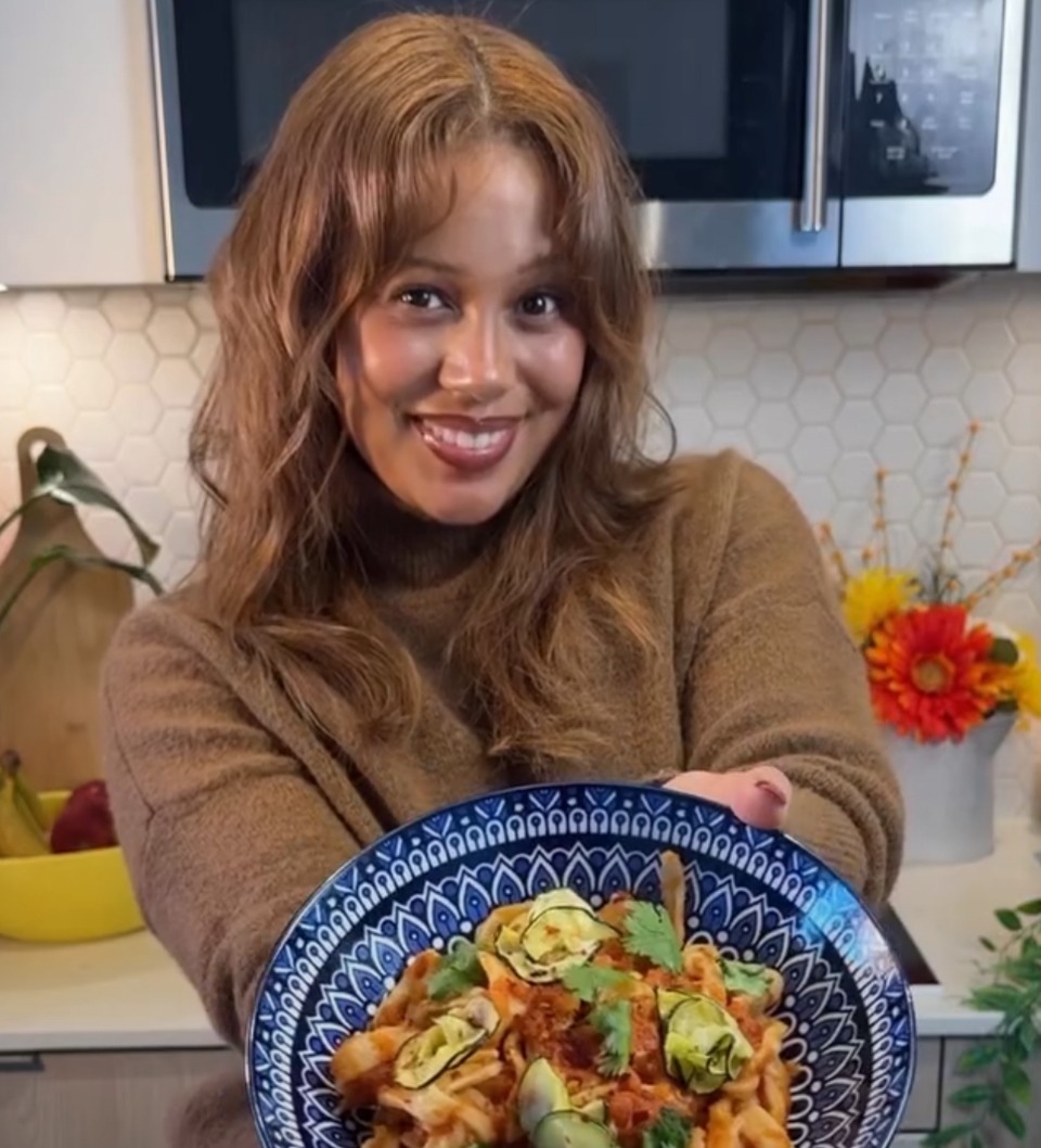 Taneesha Greaves | Favorite Chef presented by Carla Hall