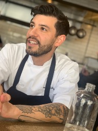 David Solorzano | Favorite Chef presented by Carla Hall