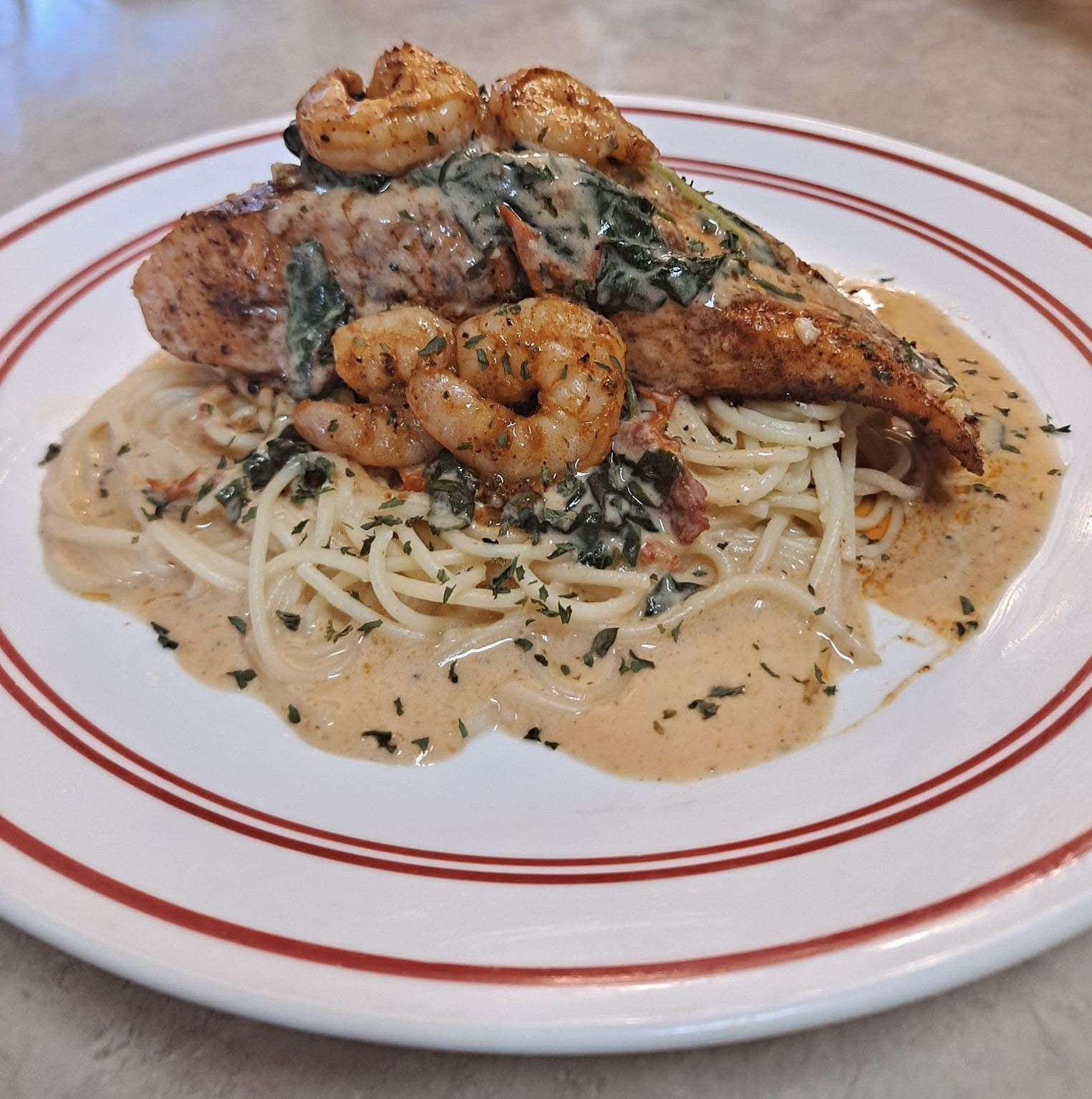 Anthony Stone | Favorite Chef presented by Carla Hall