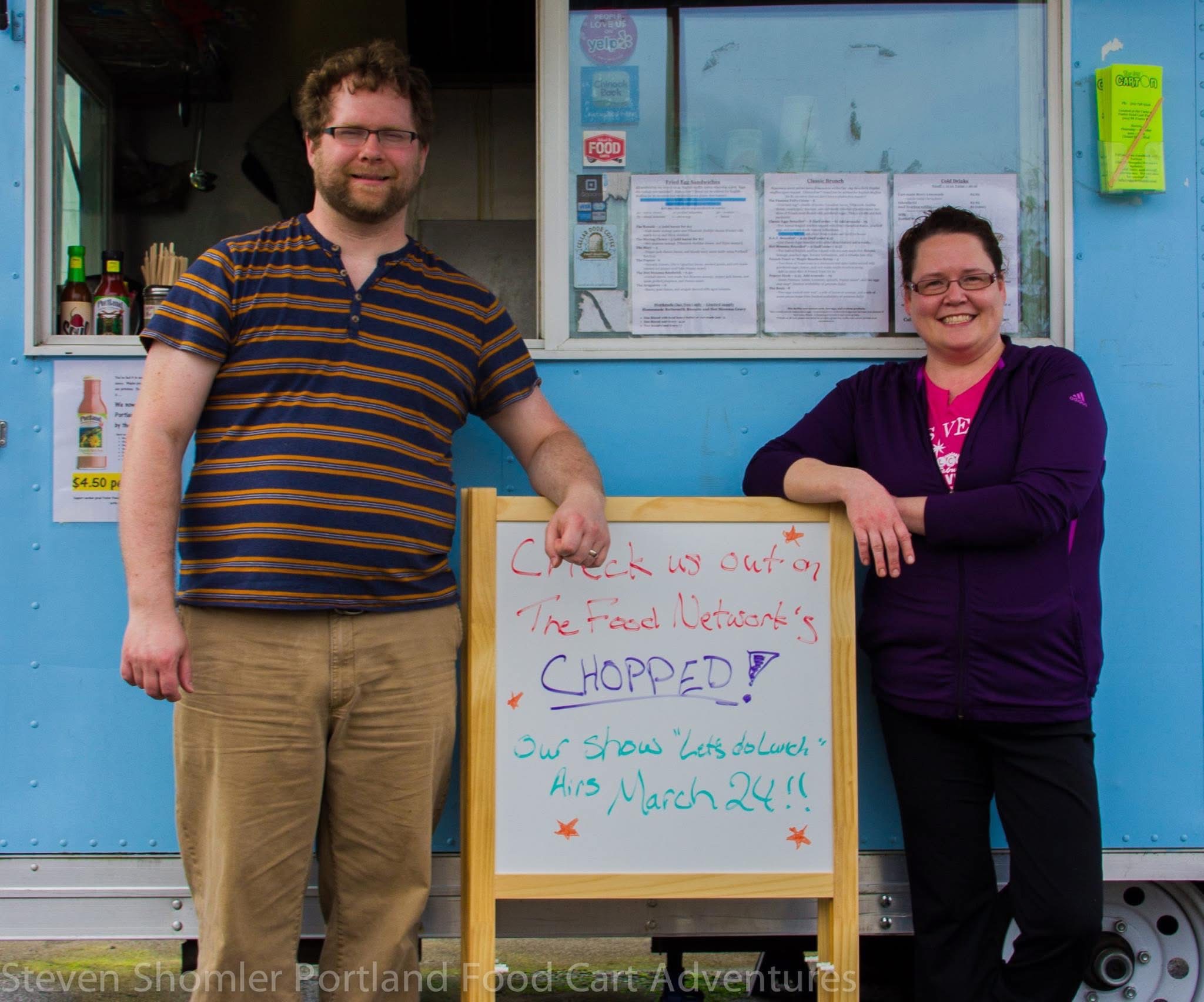 Sarah arkwright | Favorite Chef presented by Carla Hall