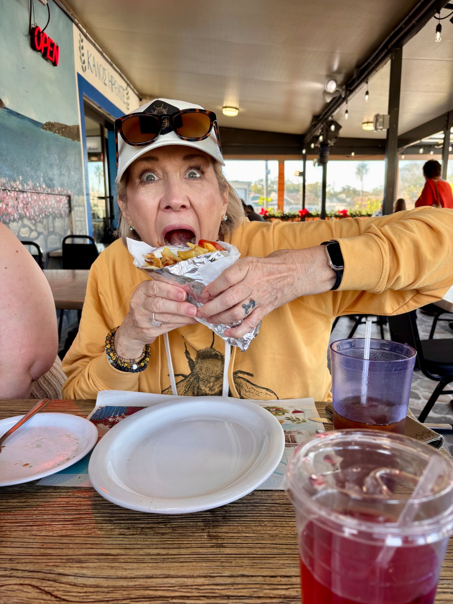 Beth Ambrose Rafferty | Favorite Chef presented by Carla Hall