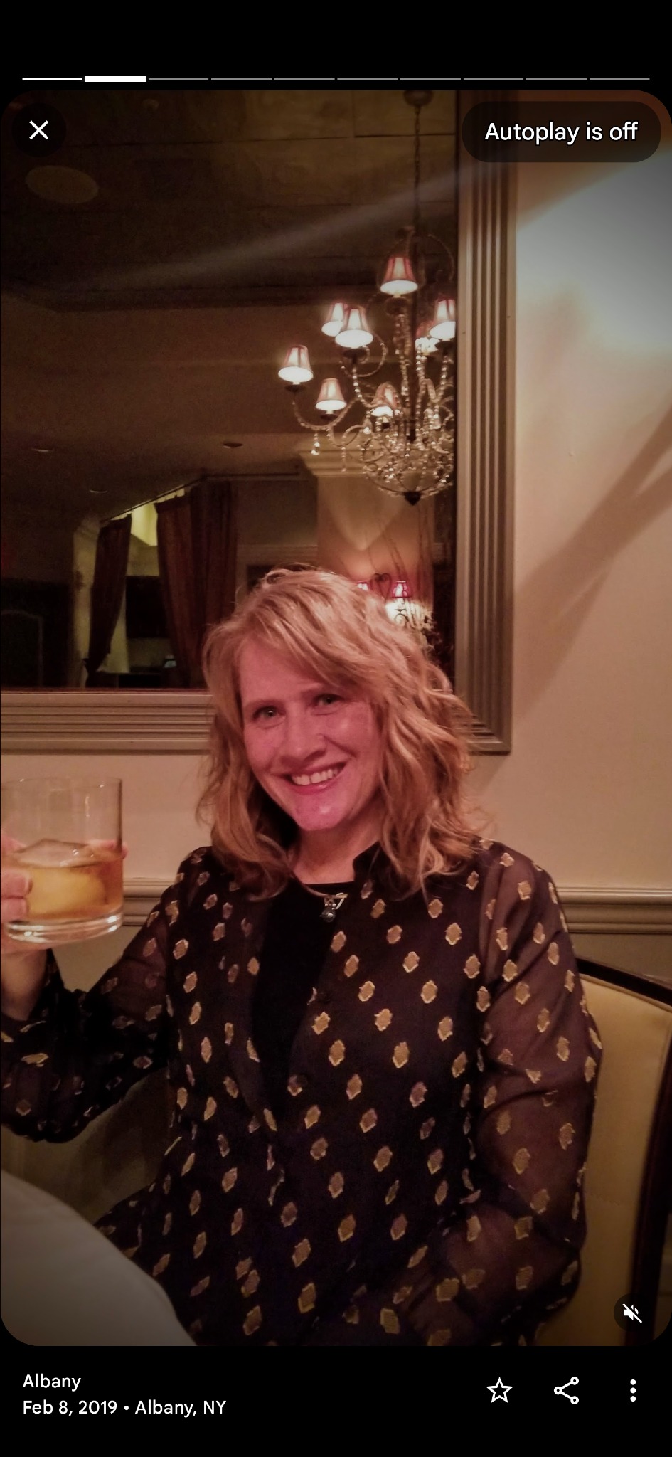 Sandra Trapp | Favorite Chef presented by Carla Hall