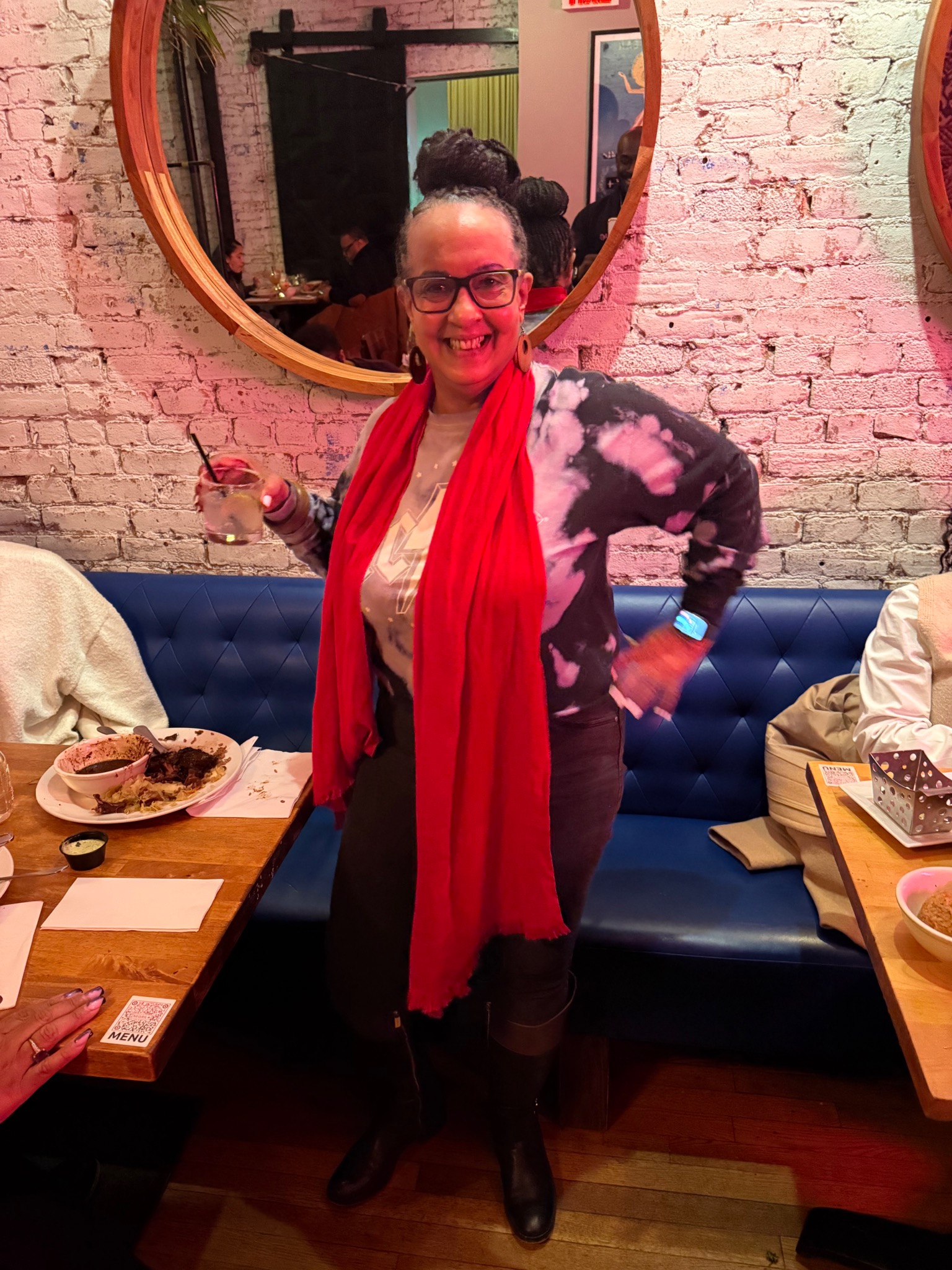 Sandra Belle | Favorite Chef presented by Carla Hall