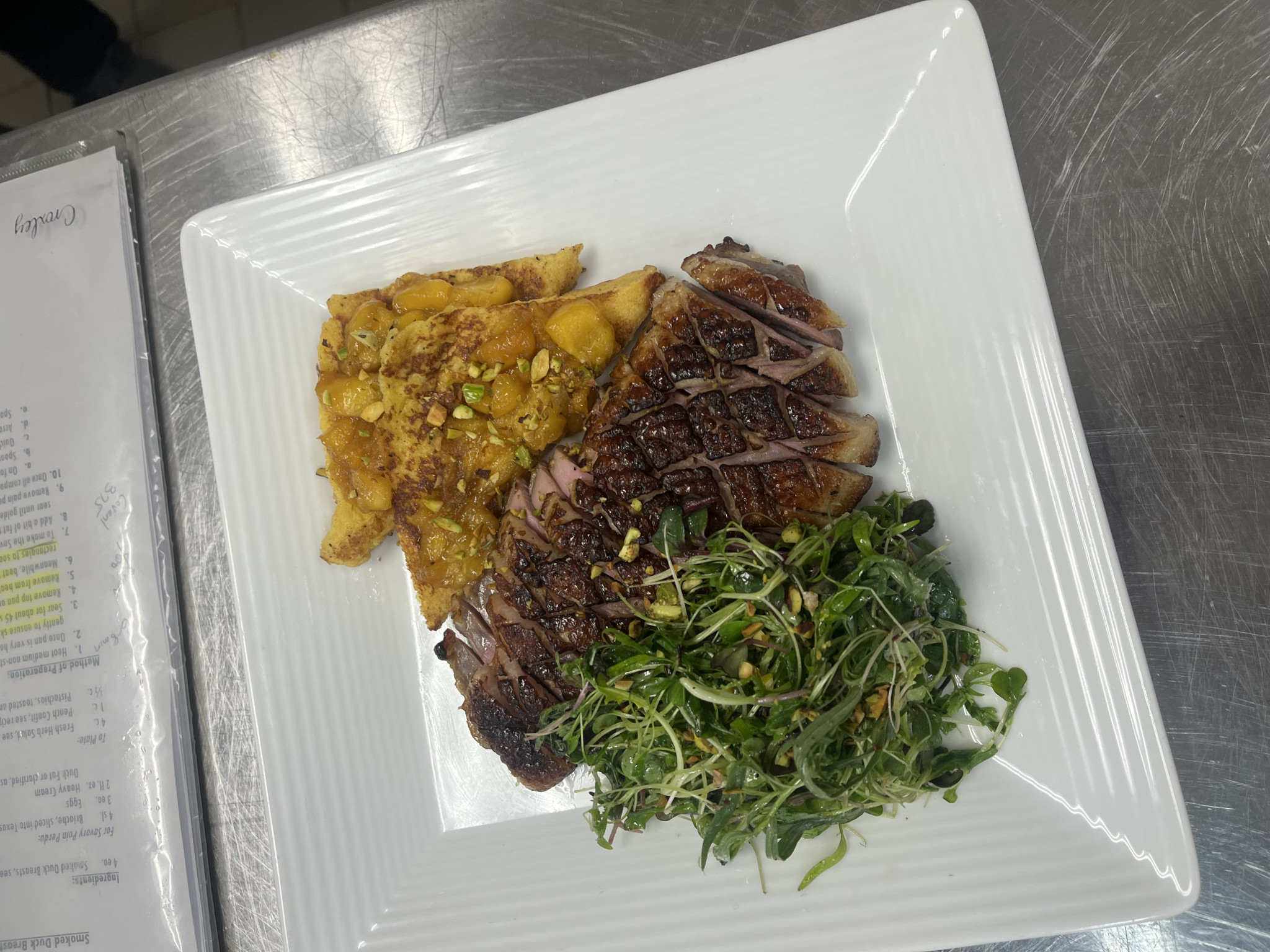 Byron | Favorite Chef presented by Carla Hall