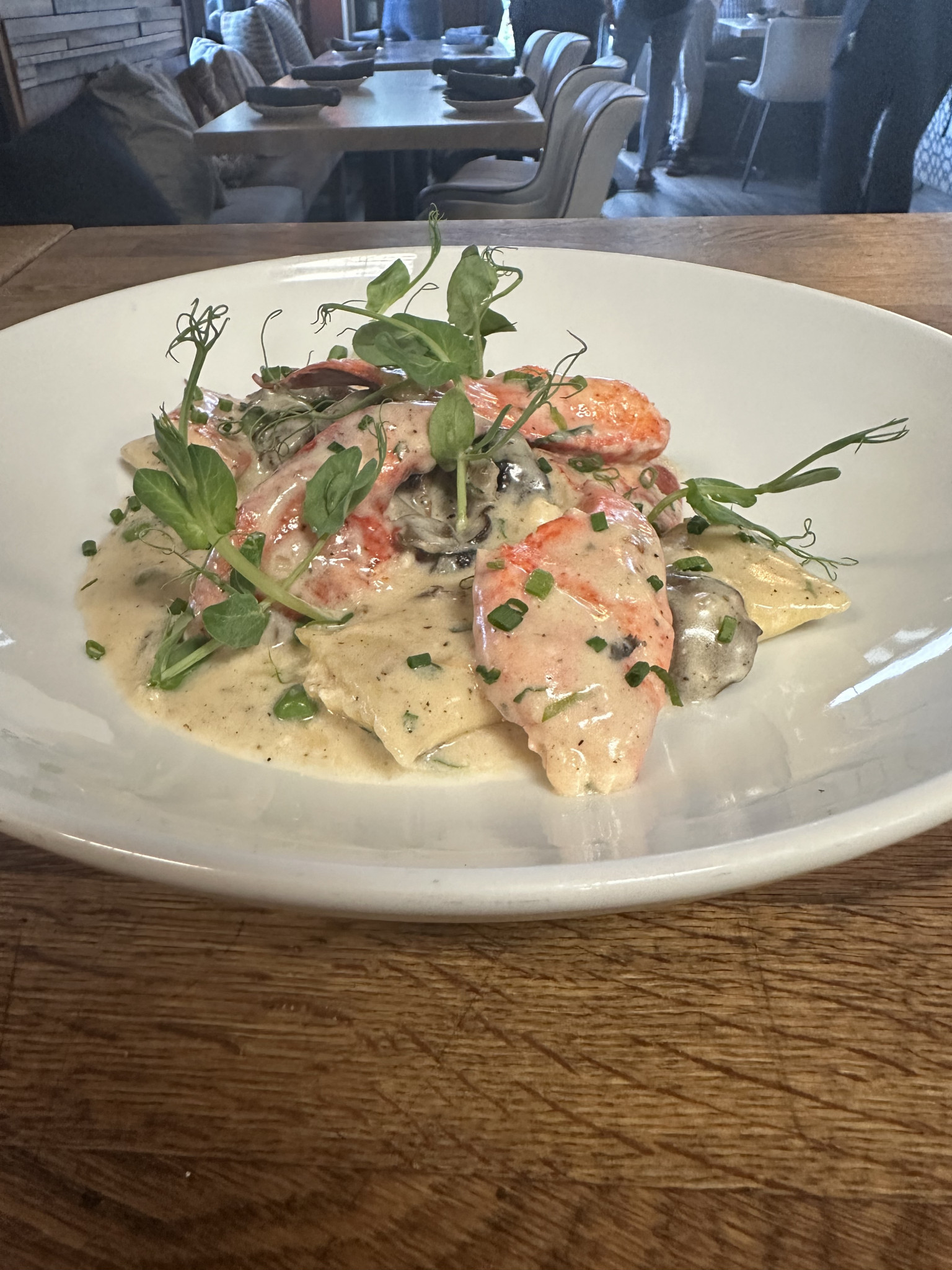 Thomas Mullen | Favorite Chef presented by Carla Hall