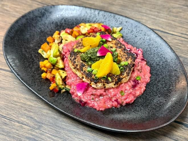 Egypt Davis | Favorite Chef presented by Carla Hall