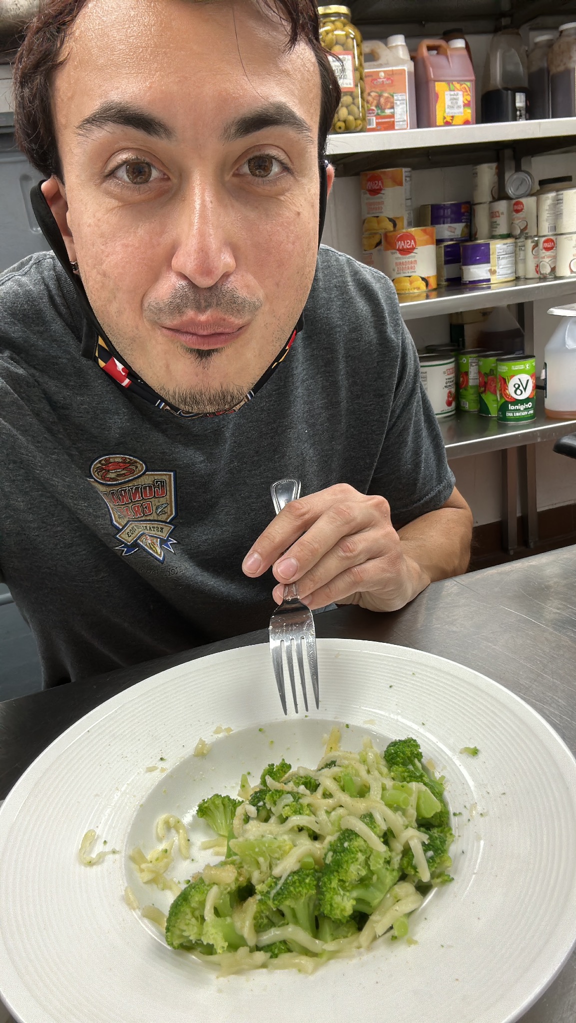 Juan Ayala | Favorite Chef presented by Carla Hall