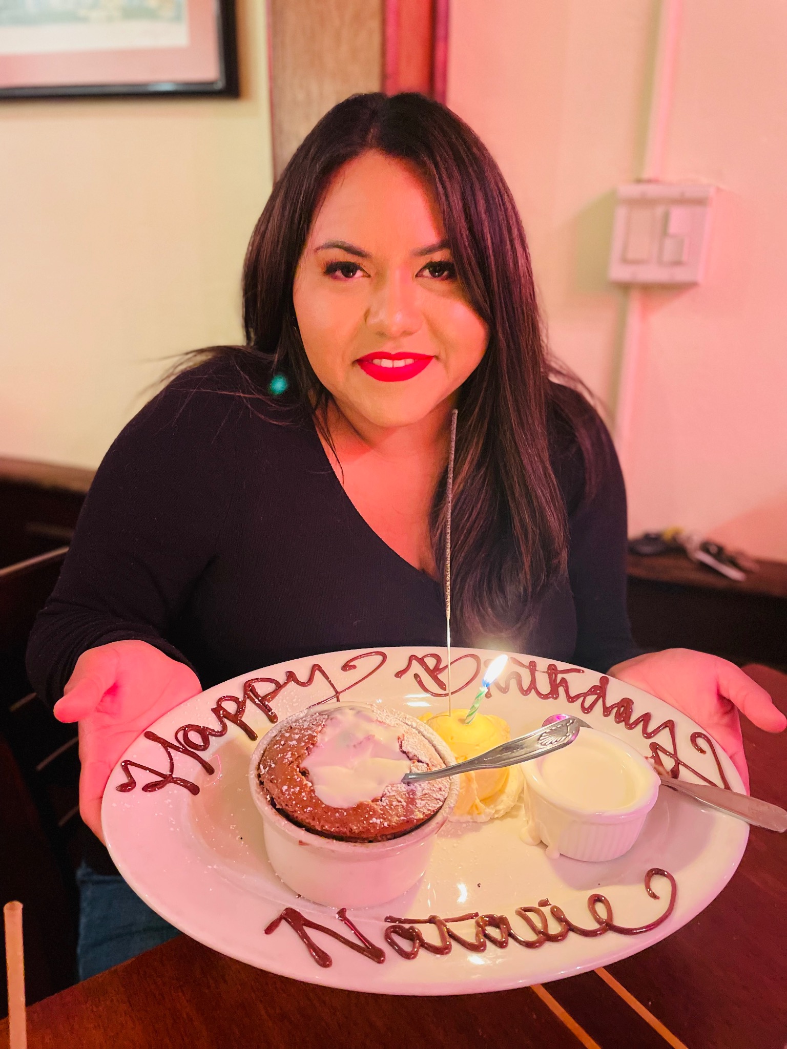 Natalie Martinez | Favorite Chef presented by Carla Hall