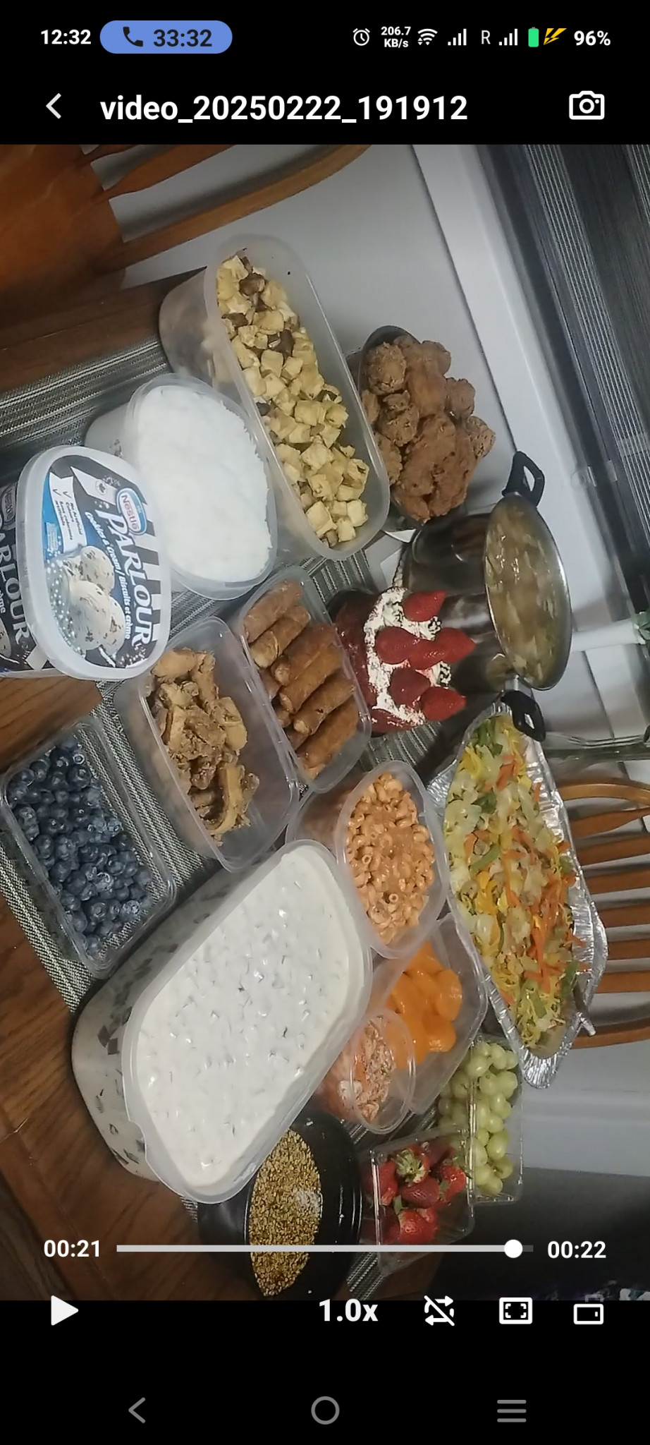 Rachel Matias | Favorite Chef presented by Carla Hall