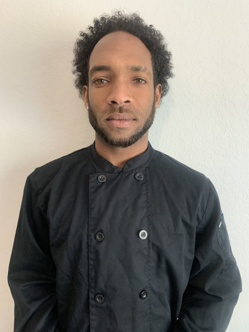 Michael Barker | Favorite Chef presented by Carla Hall