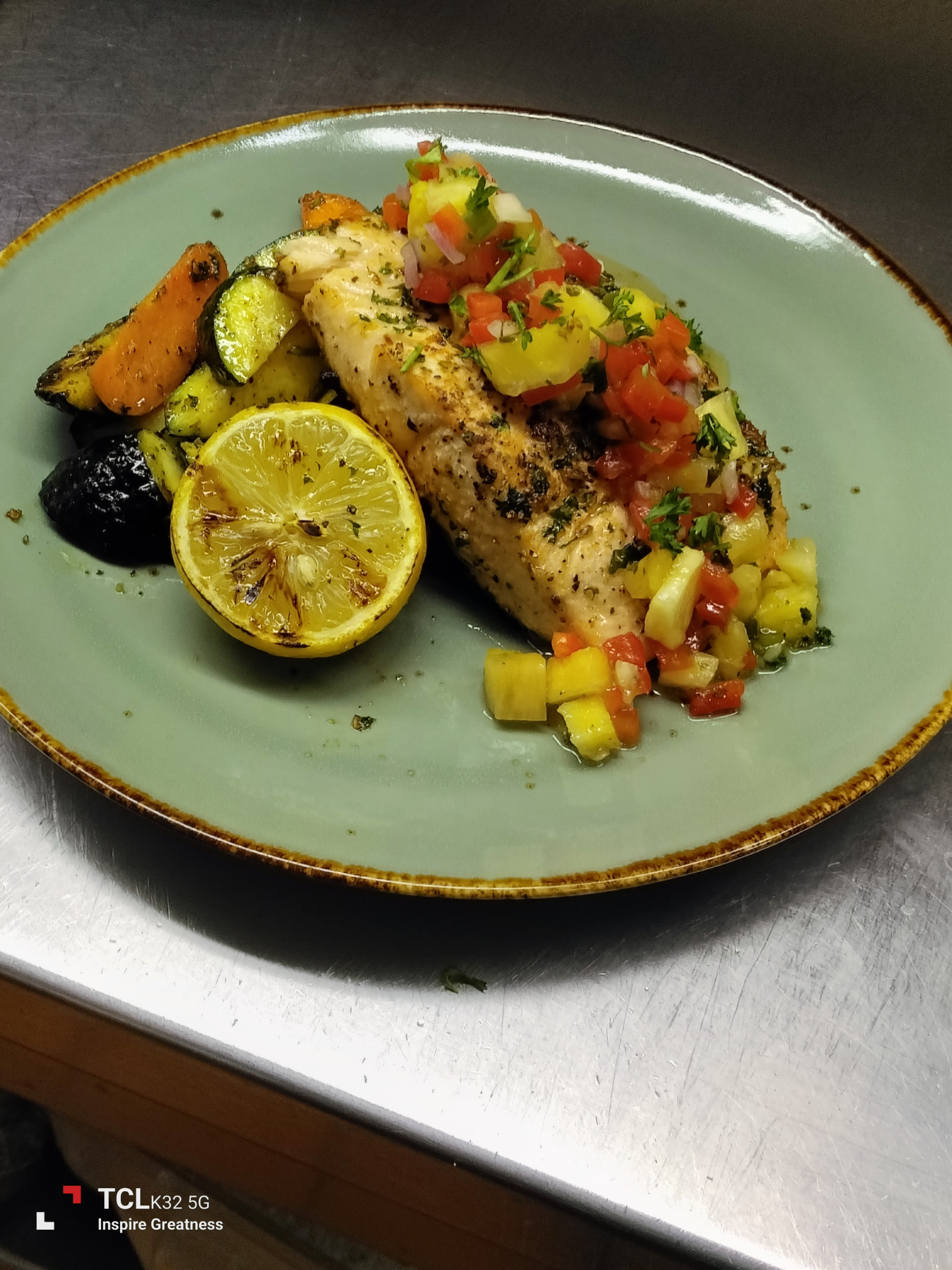 Cordero Brown | Favorite Chef presented by Carla Hall