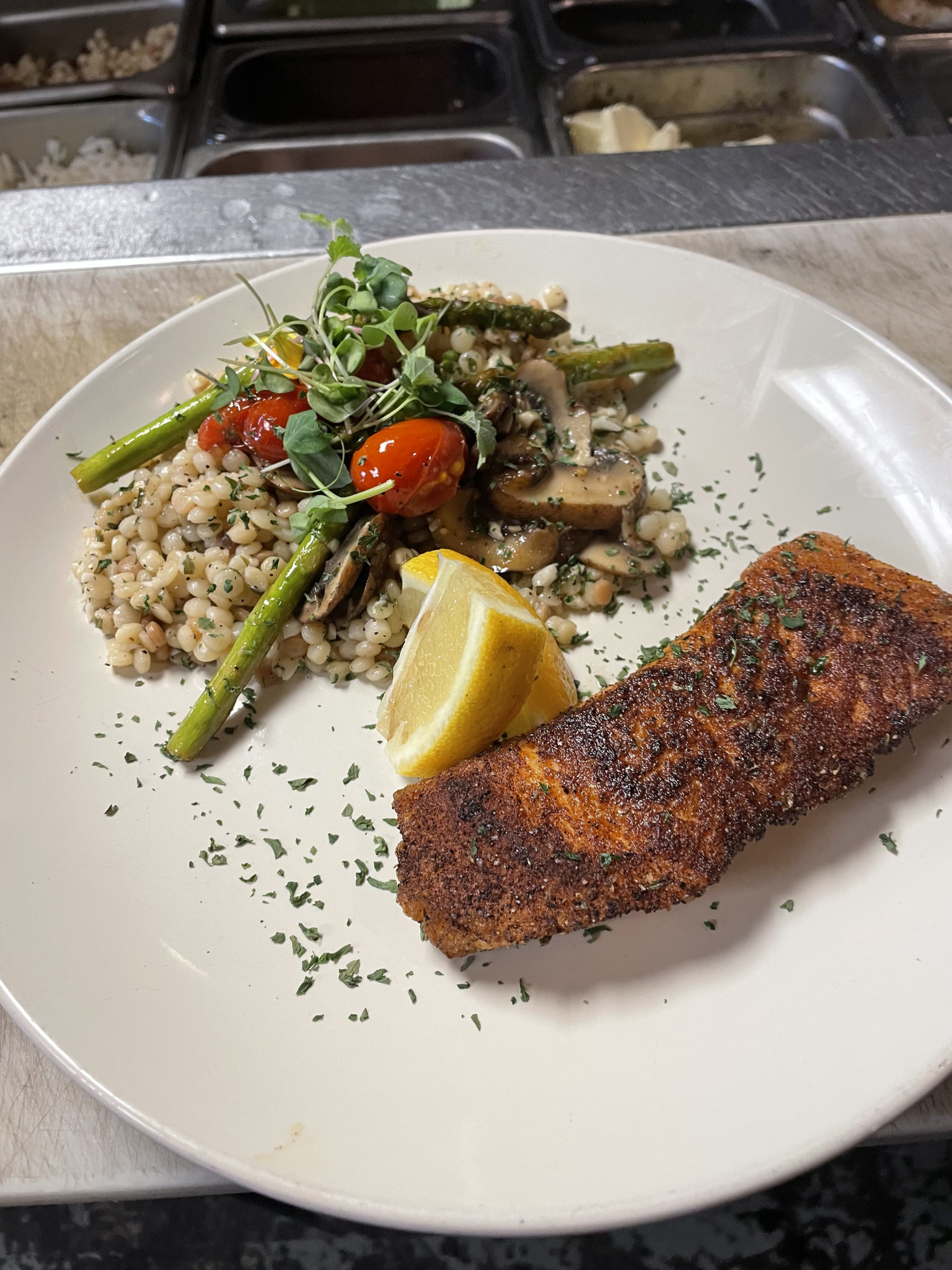 Devin Roberson | Favorite Chef presented by Carla Hall
