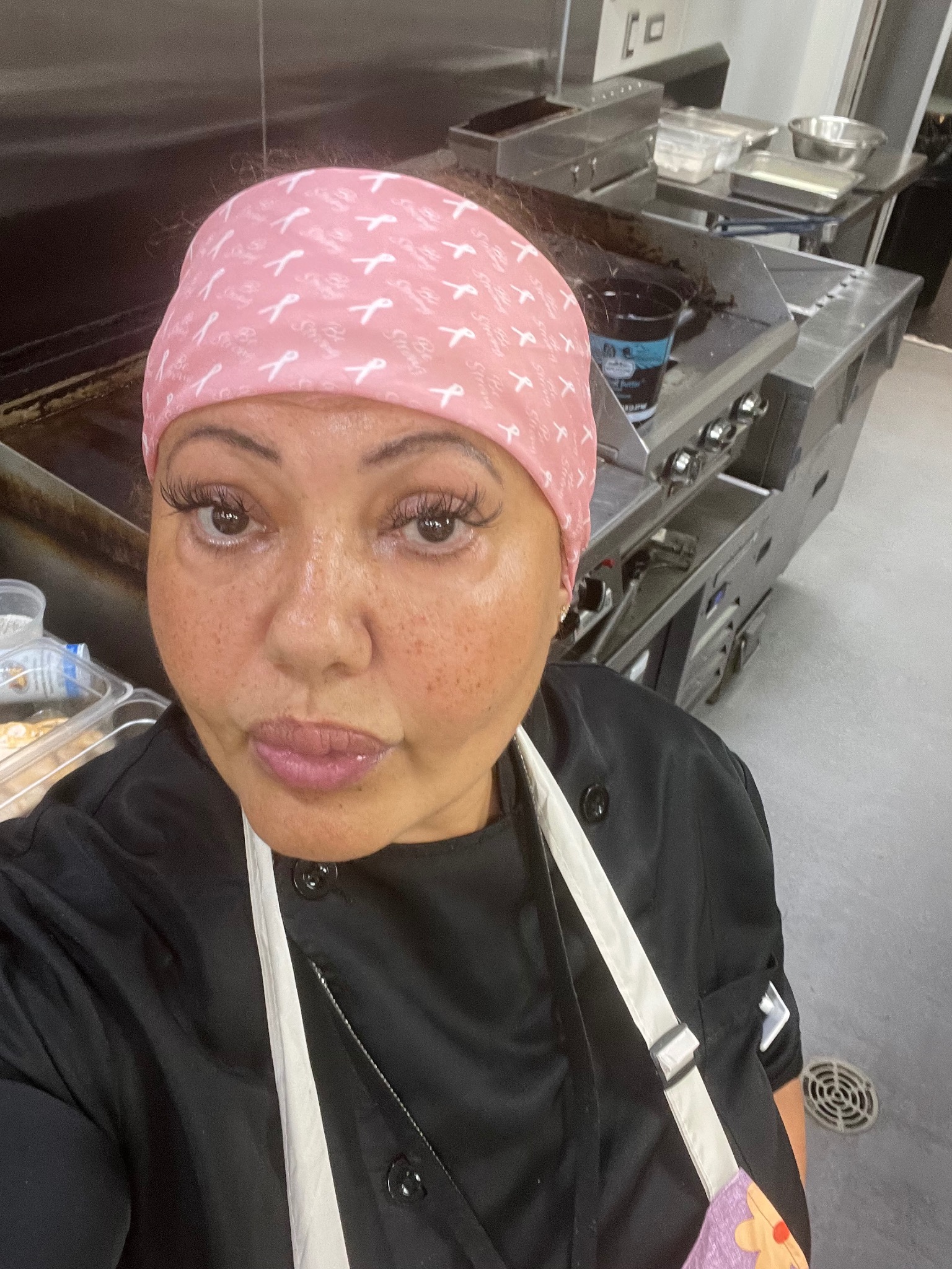 Ghada Elalfy | Favorite Chef presented by Carla Hall