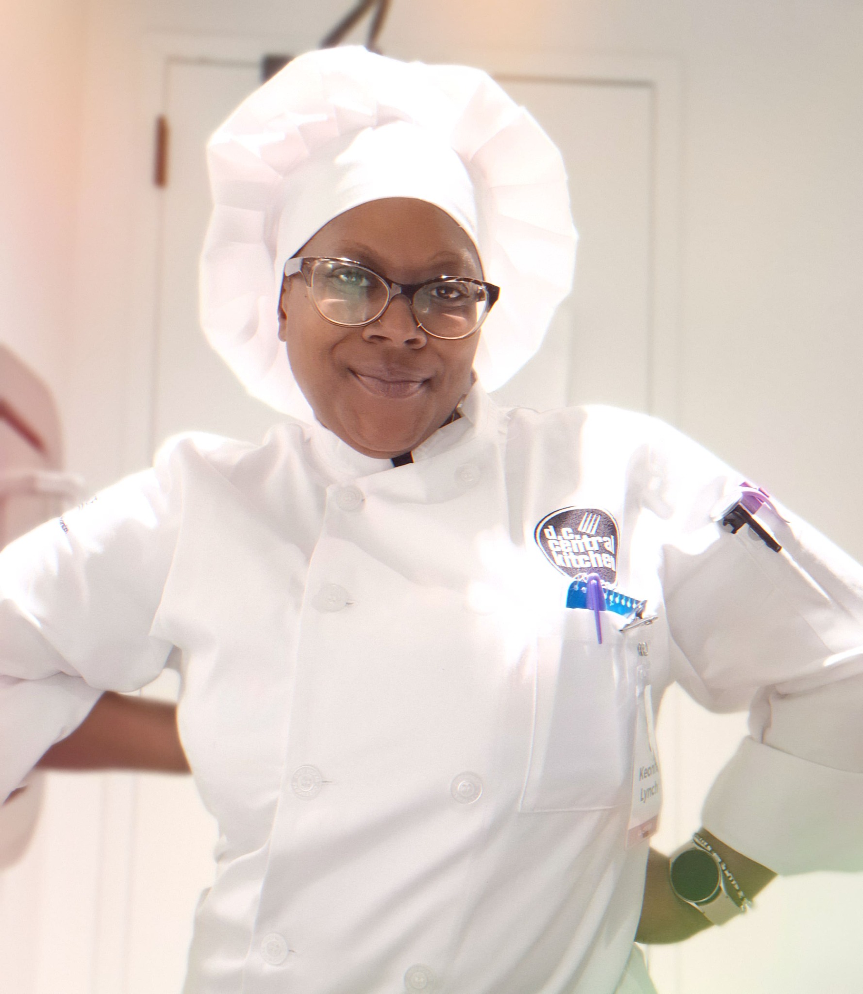 Keonna lynch | Favorite Chef presented by Carla Hall