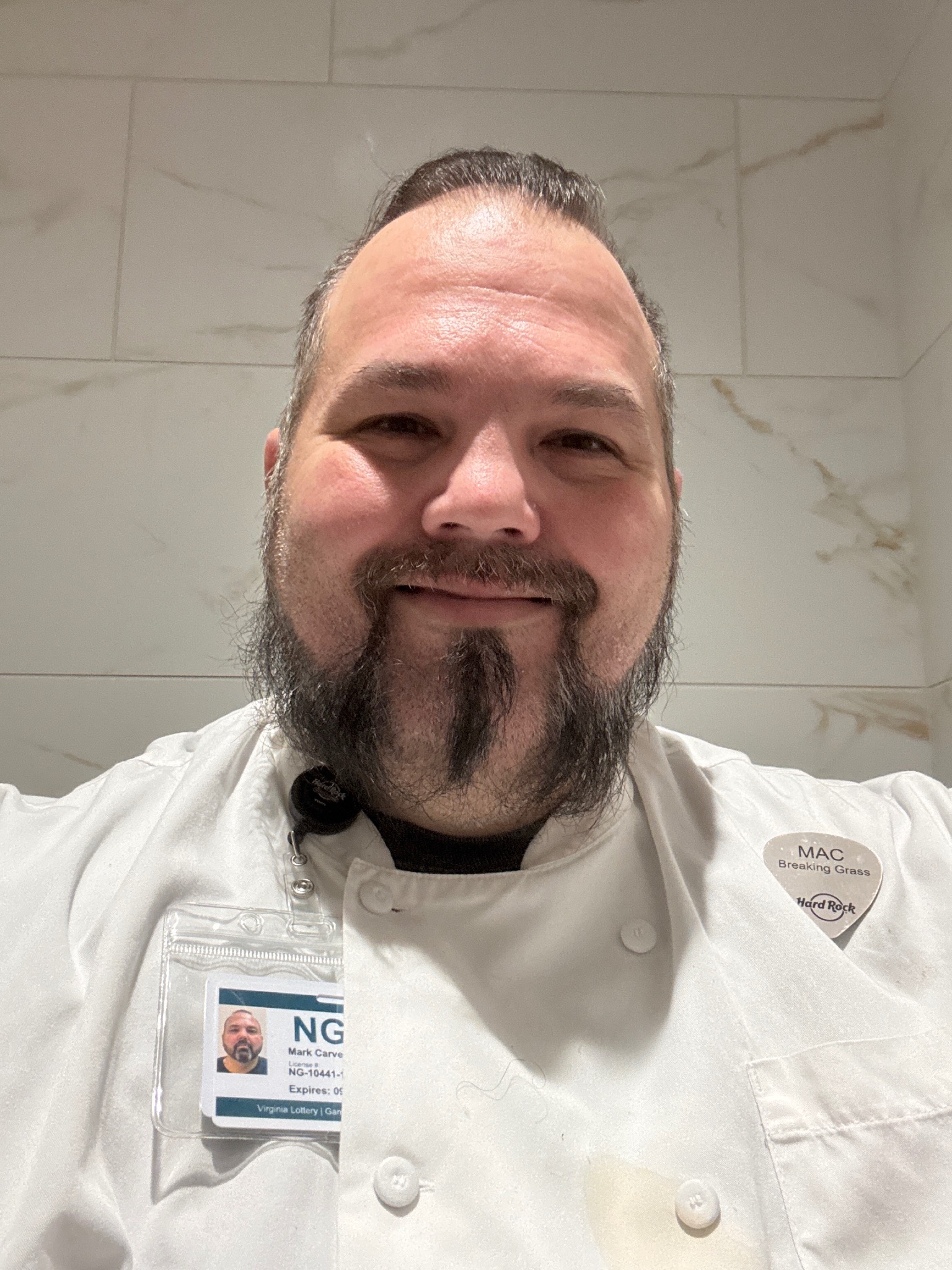 Mark Carver | Favorite Chef presented by Carla Hall
