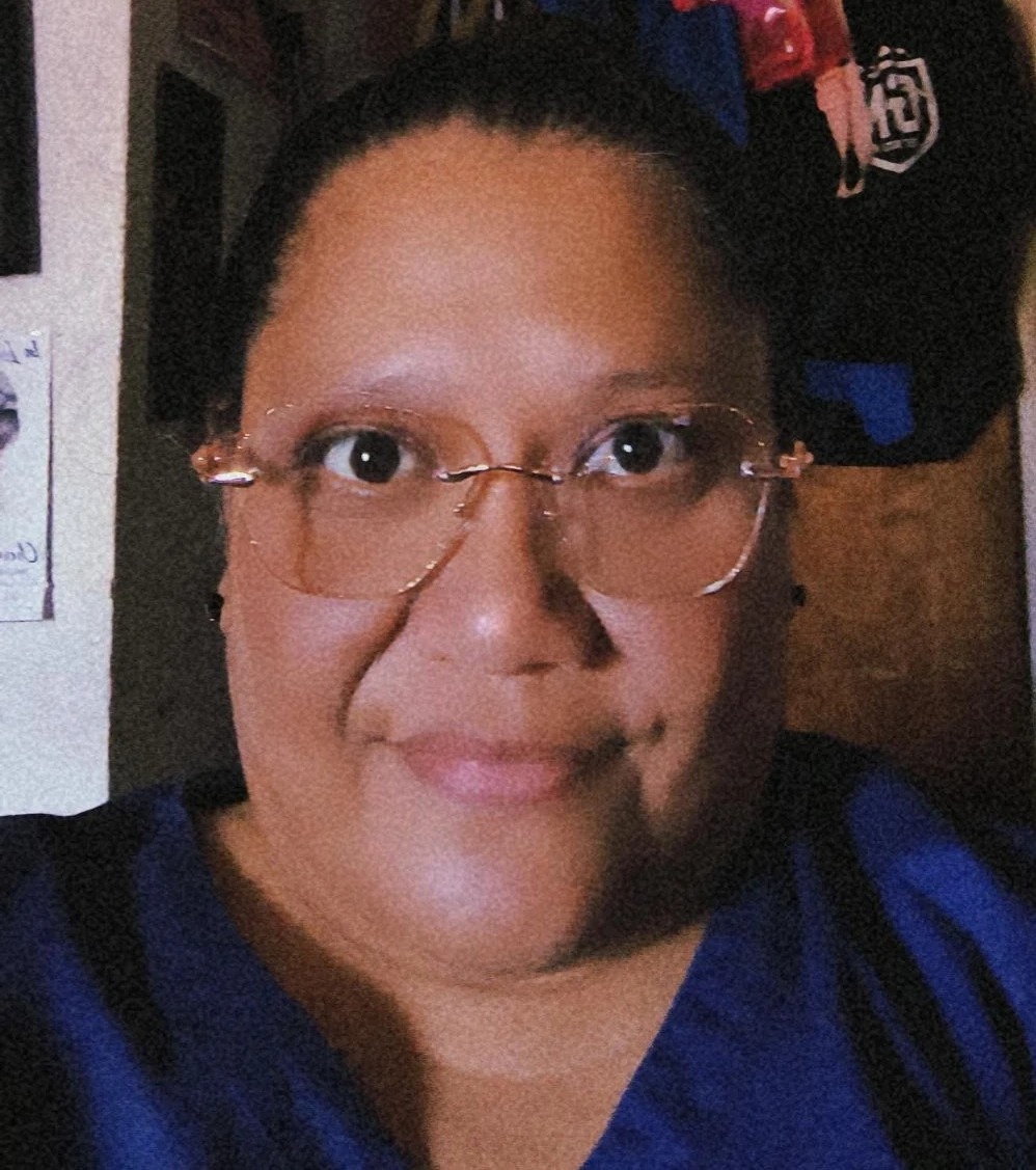 CHASIDY NAKI | Favorite Chef presented by Carla Hall