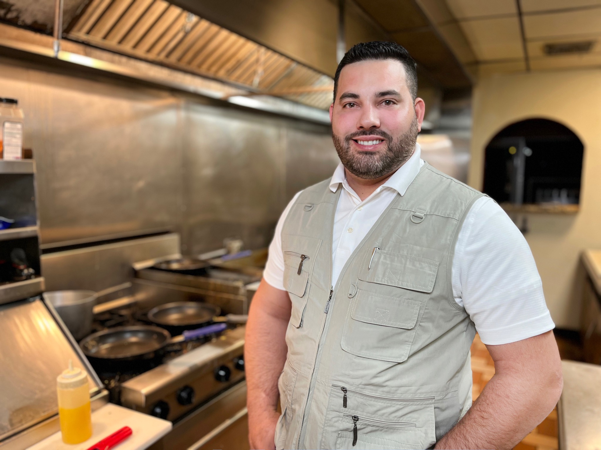 Omar Barreiro | Favorite Chef presented by Carla Hall