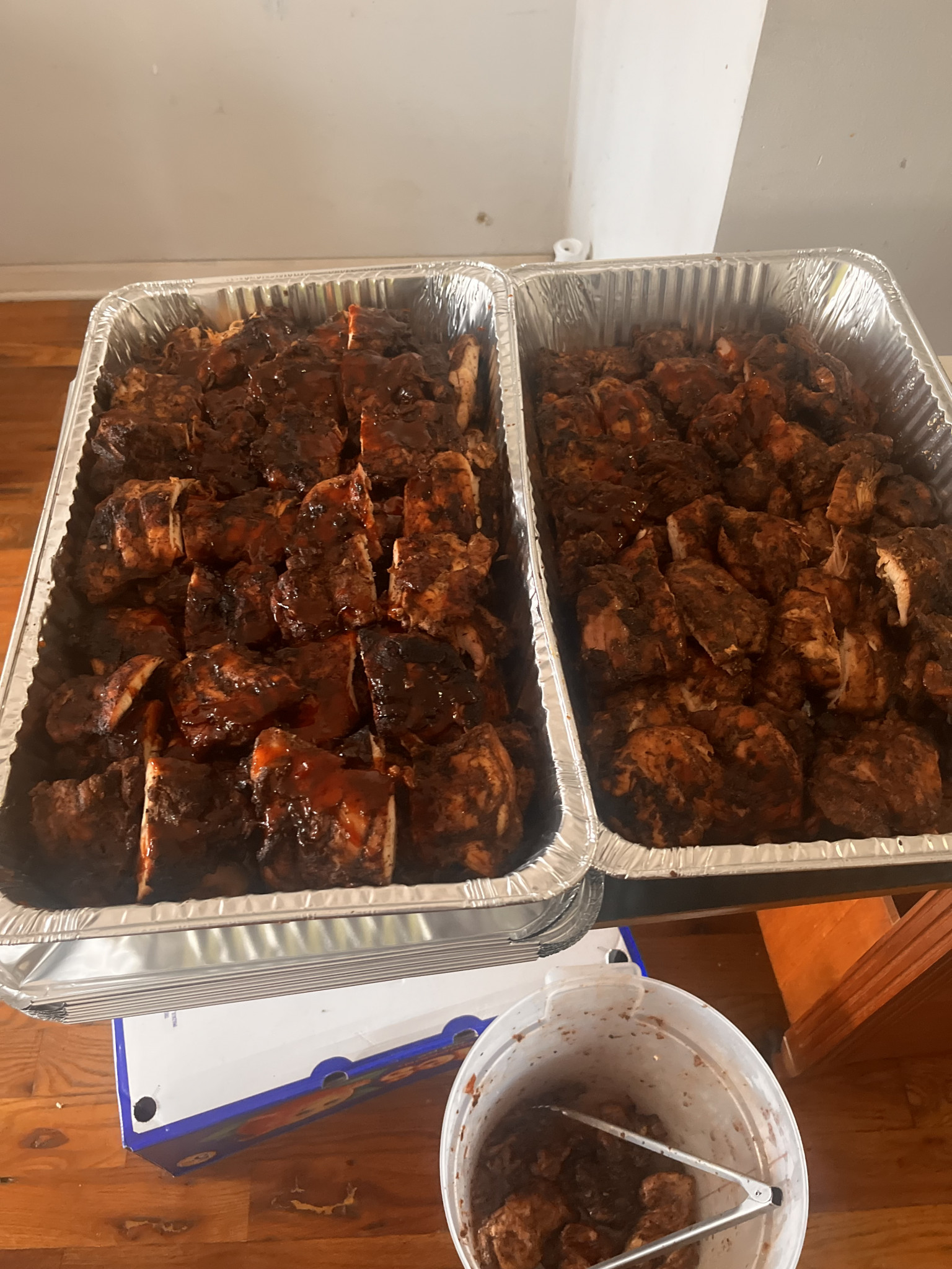 Corey Fardon | Favorite Chef presented by Carla Hall