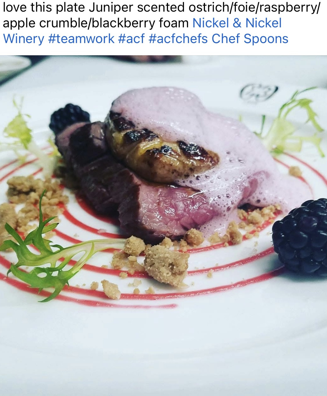 Ben Simpkins | Favorite Chef presented by Carla Hall