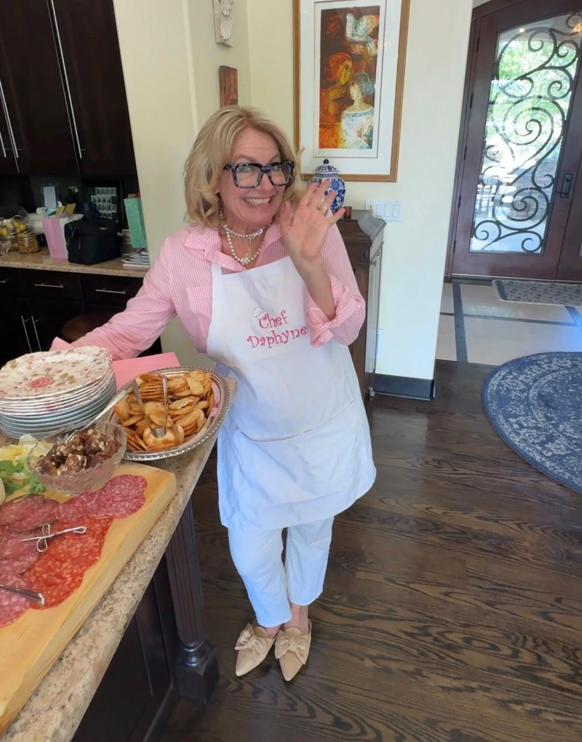 Daphyne Reiff | Favorite Chef presented by Carla Hall